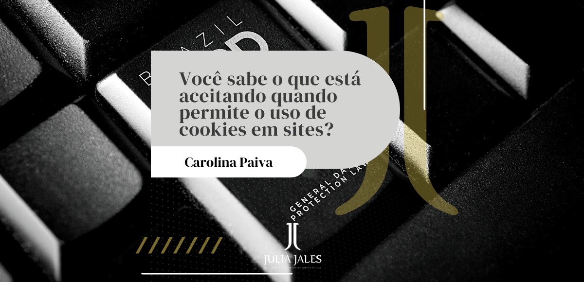 Você sabe o que está aceitando quando permite o uso de cookies em sites ...